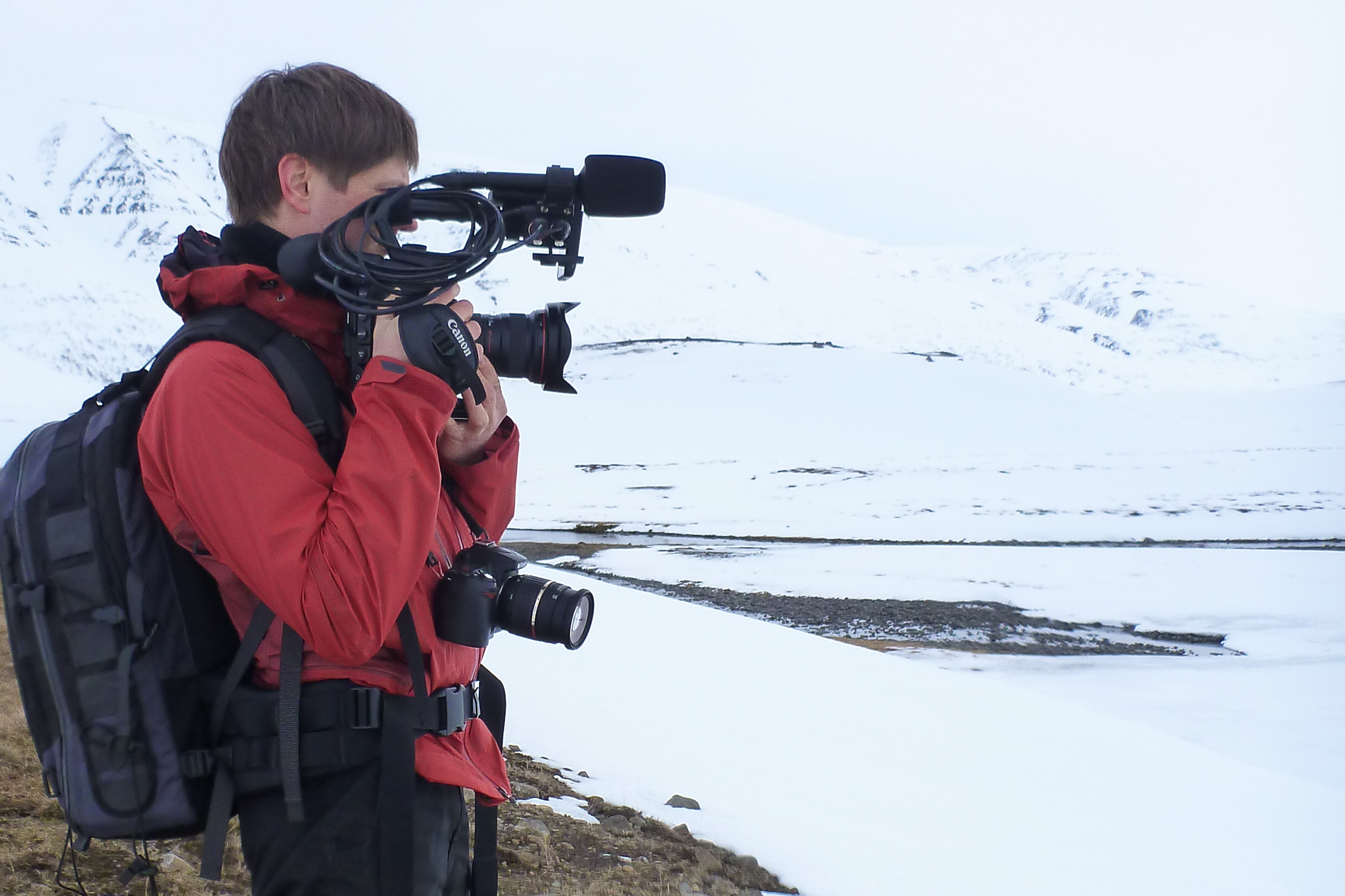 Présentation • Sylvain Sailler